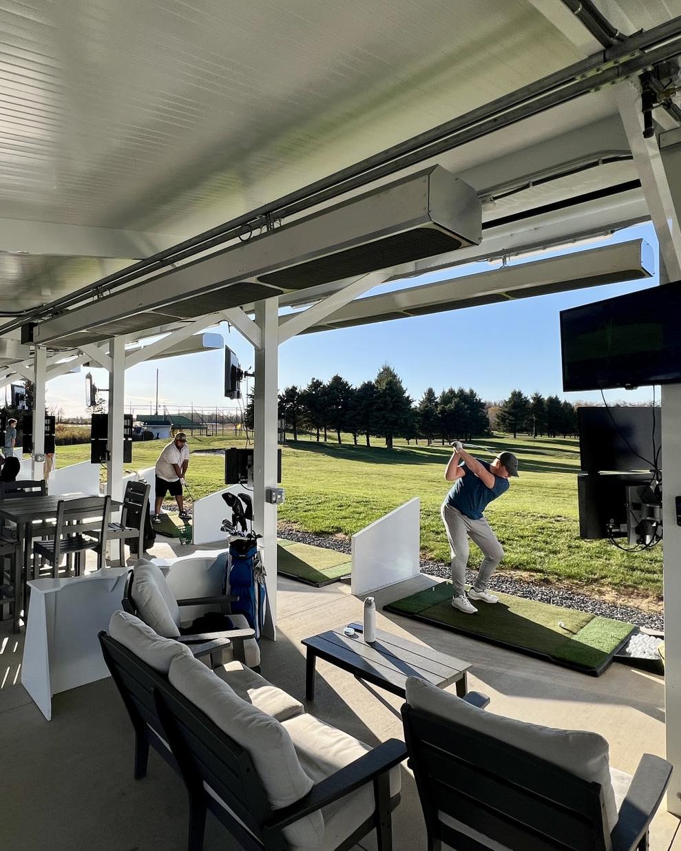 Range – Wallace Golf Shop